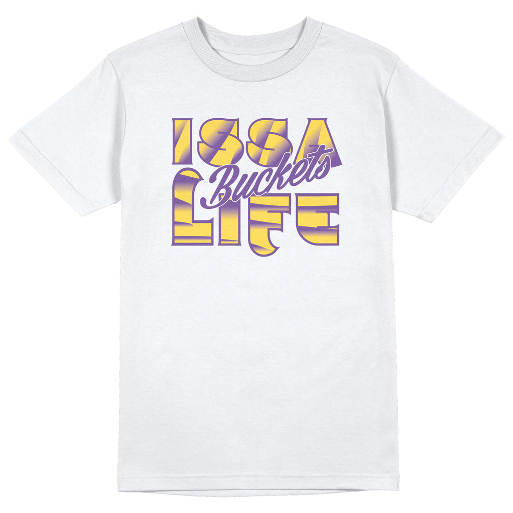 ISSA - White – Buckets Brand, Inc
