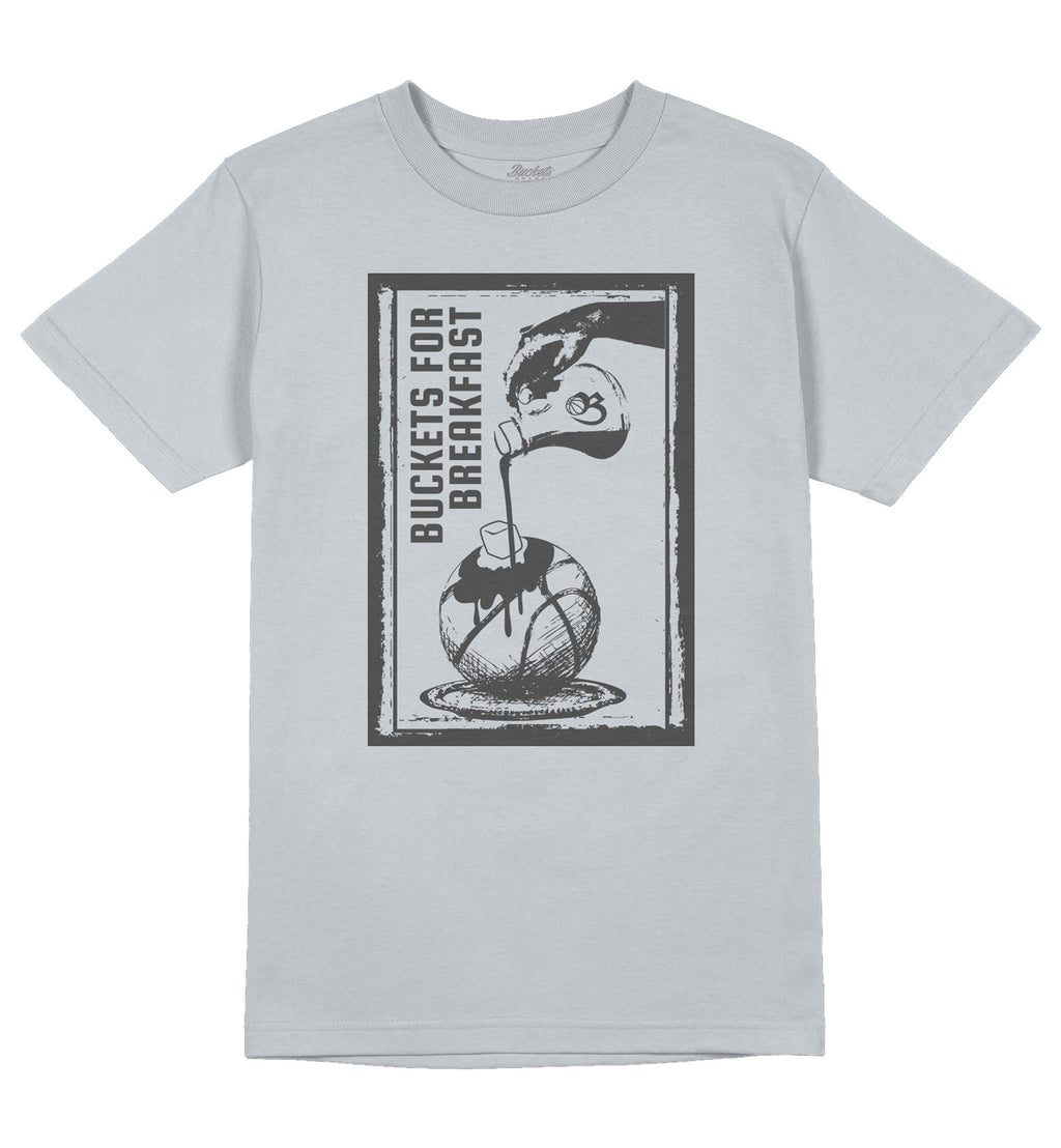 Buckets Brand | Morning Food - Silver – Buckets Brand, Inc